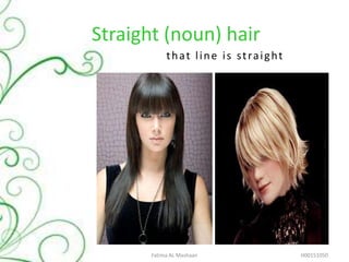 Design and straight | PPTX