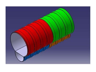 Design and structural analysis of auv pressure hull with sandwich ...