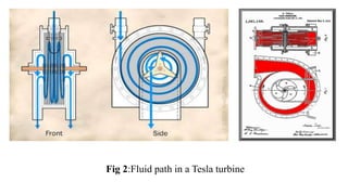 Design and testing of disc type hybrid turbine pump | PPTX