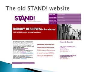 Design a new website | PPTX
