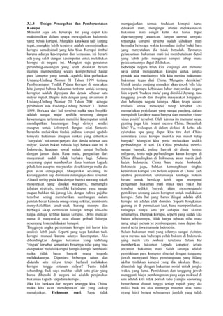 Design anti korupsi | PDF