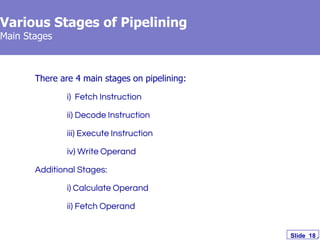 Design a pipeline | PPT