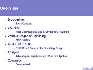 Design a pipeline | PPT