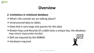 B4UConference_Design Big Data System | PPTX | Databases | Computer ...