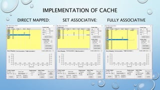 Design a processor | PPTX | Computing | Technology & Computing