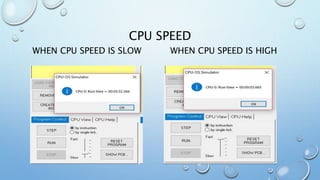 Design a processor | PPTX