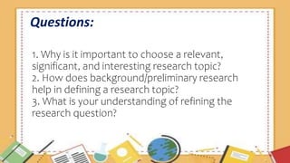 Design a Research Useful in Daily Life.pptx