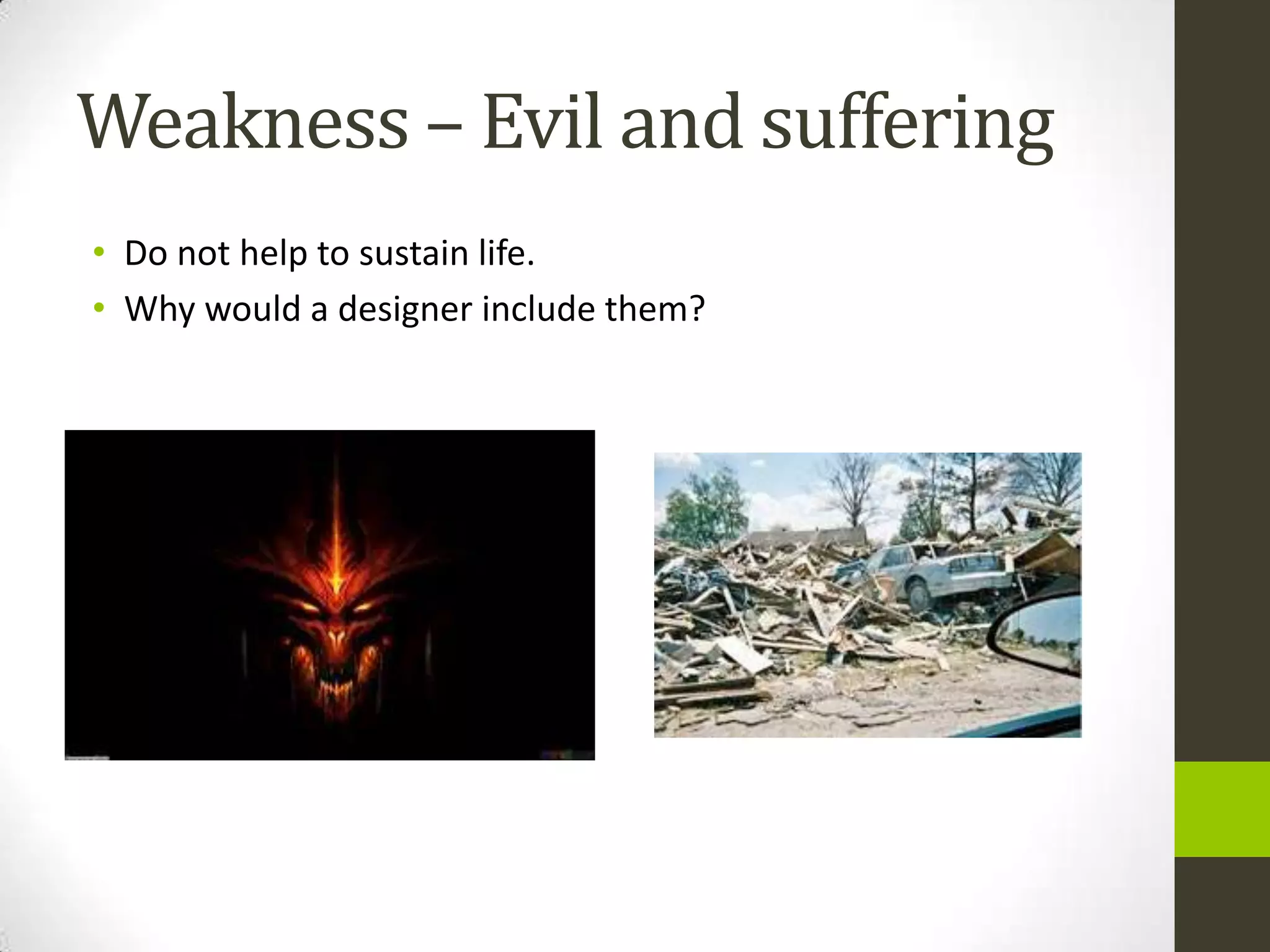 Design argument 2 | PPT