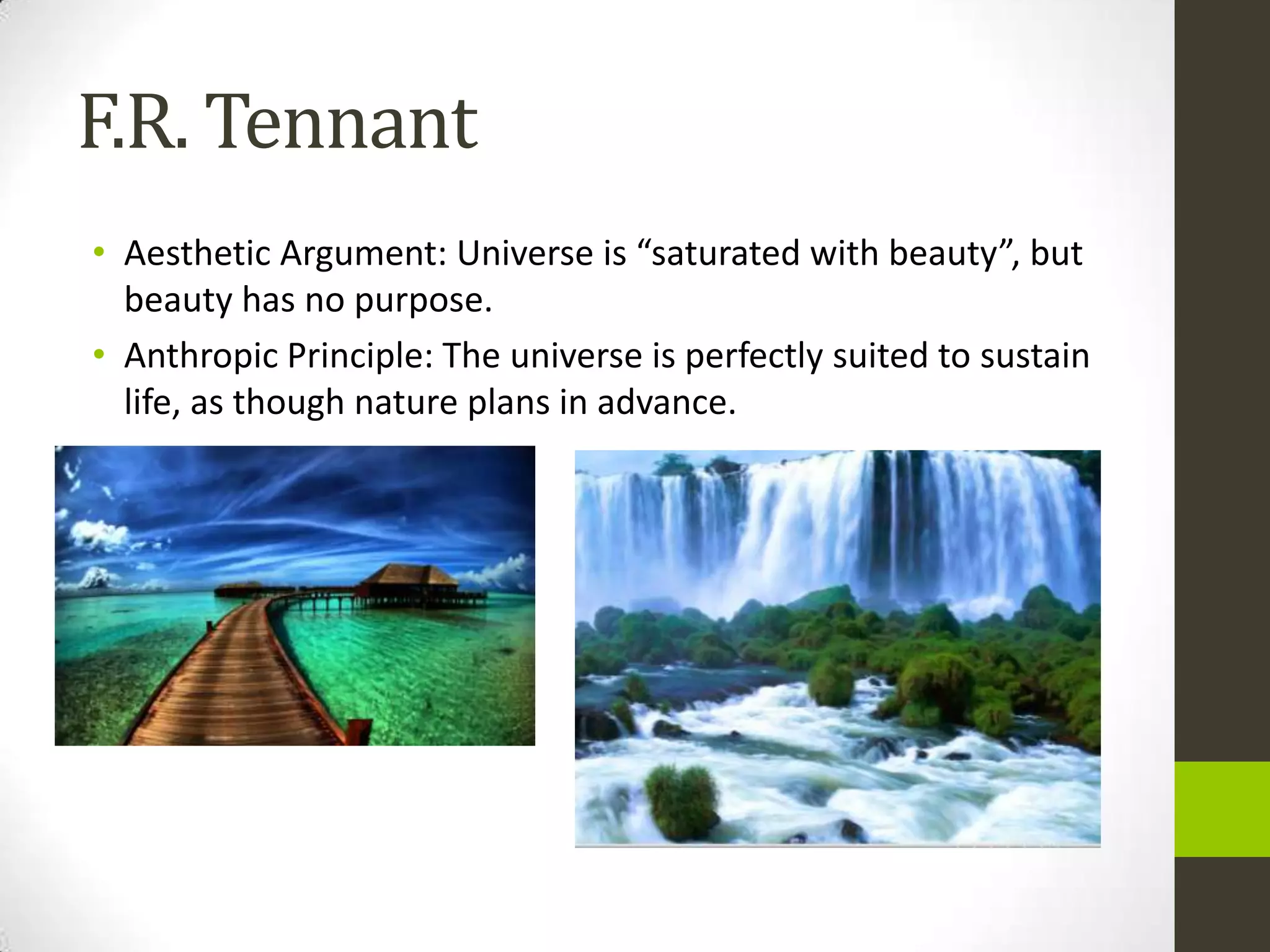 Design argument 2 | PPT