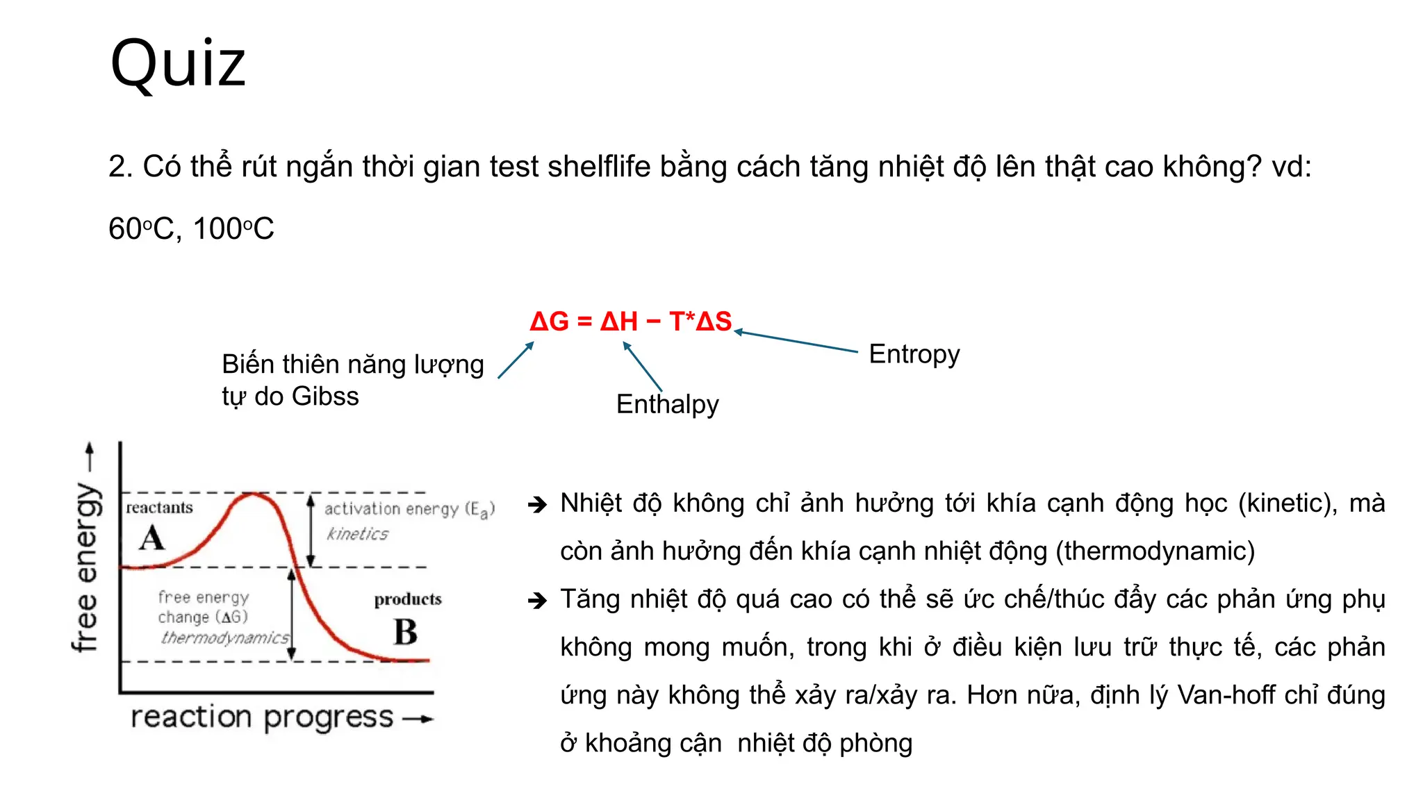 Design aslt test to determine the expire date | PPTX