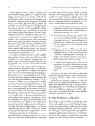 Design a smart control strategy to implement an intelligent | PDF