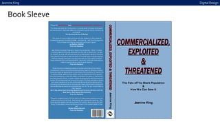 Design assignment 5 book sleeve | PPTX