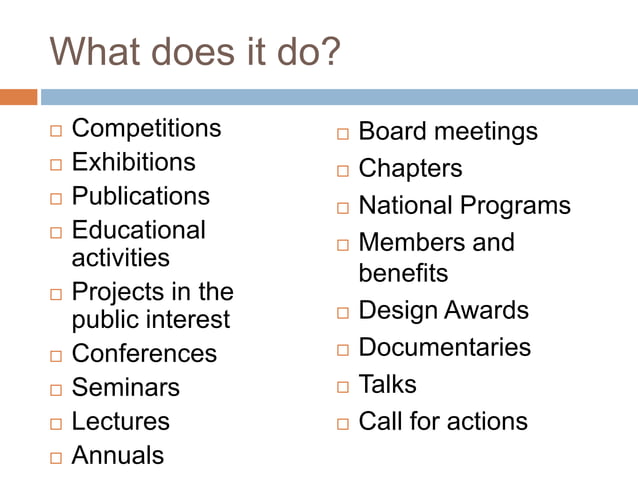 Visual Communication Design Associations Ppt