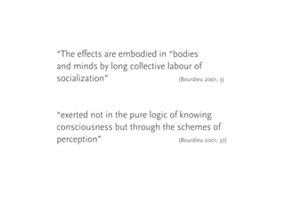 Design as Symbolic Violence | PDF