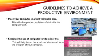 Design a systematic monitoring, evaluating and updating | PPTX