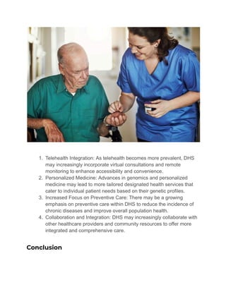 Designated Health Services: What They Are and Why They Matter? | CIO ...