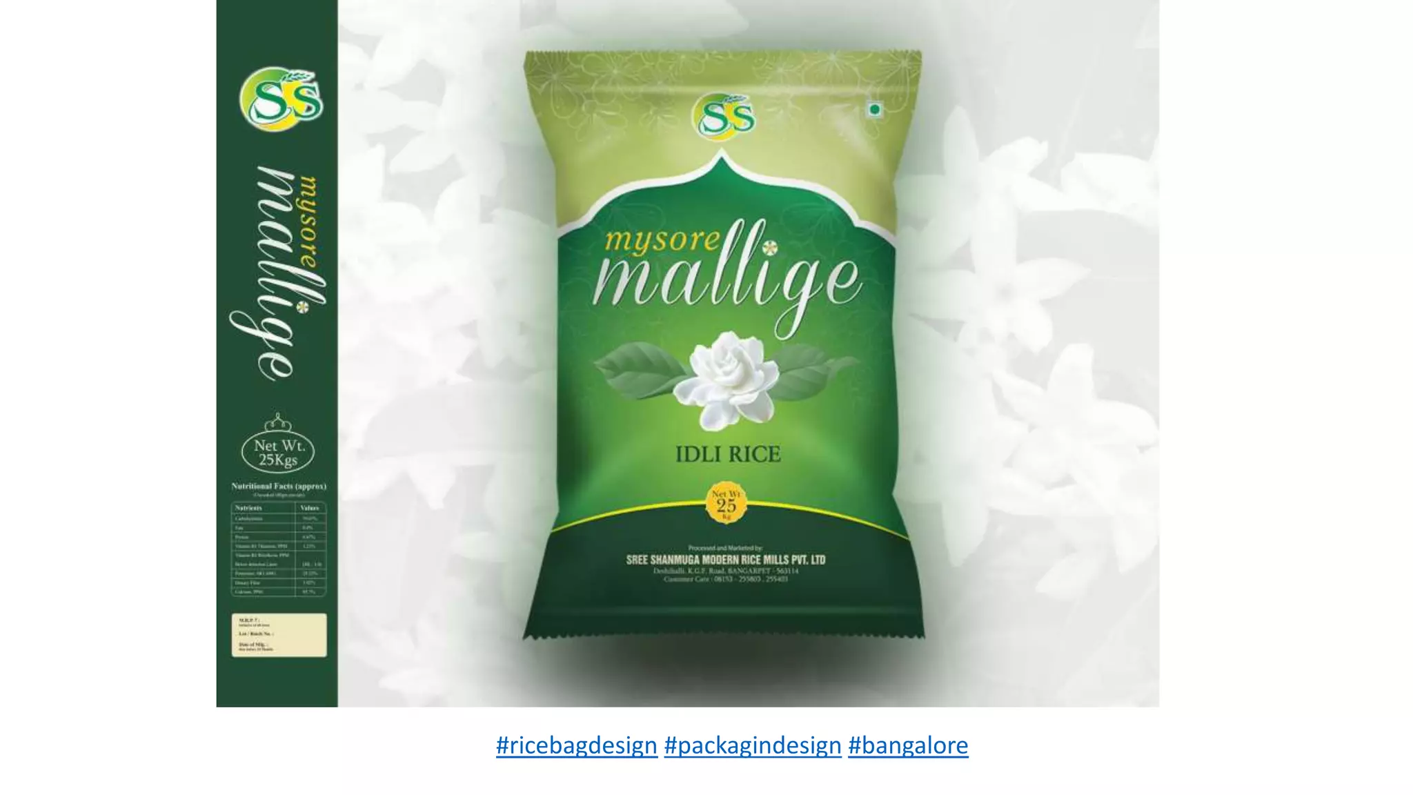 Packing Design & Logo Design | PPTX