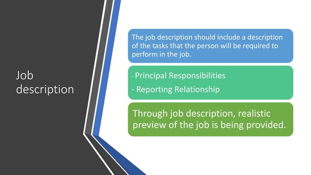 Designation and recruitment | PPT