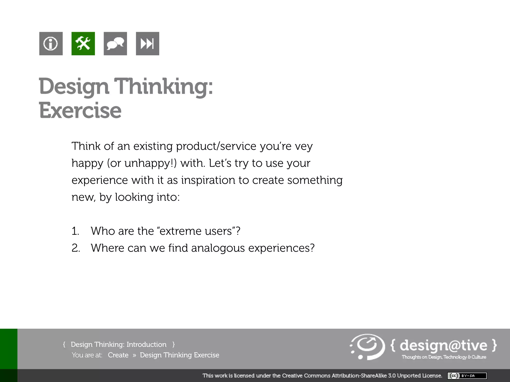 Design Thinking: Introduction | PDF