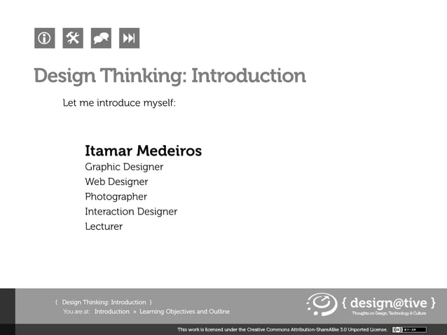 Design Thinking: Introduction | PDF
