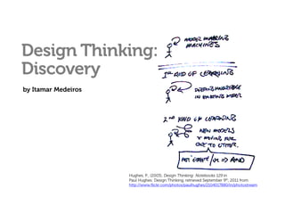 Design Thinking: Discovery | PPT