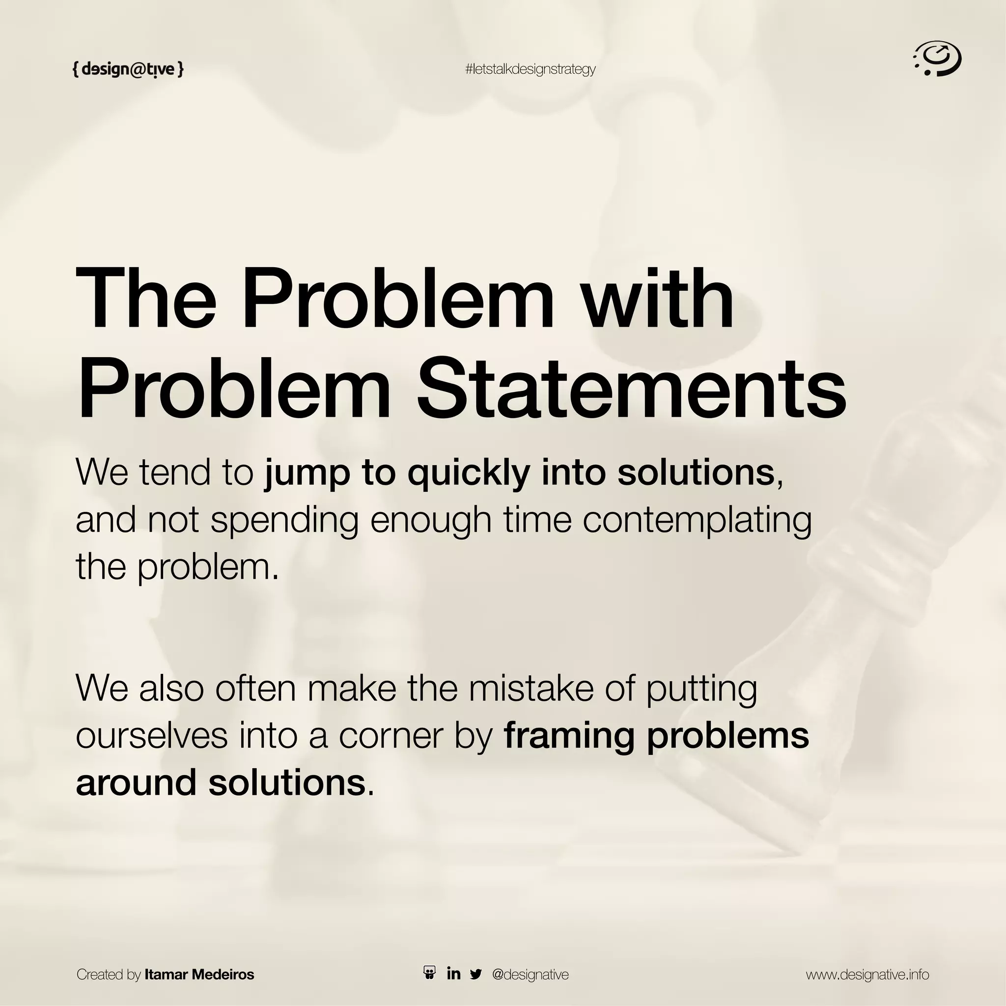 Problem Framing and Reframing: | PDF | Hobbies & Interests