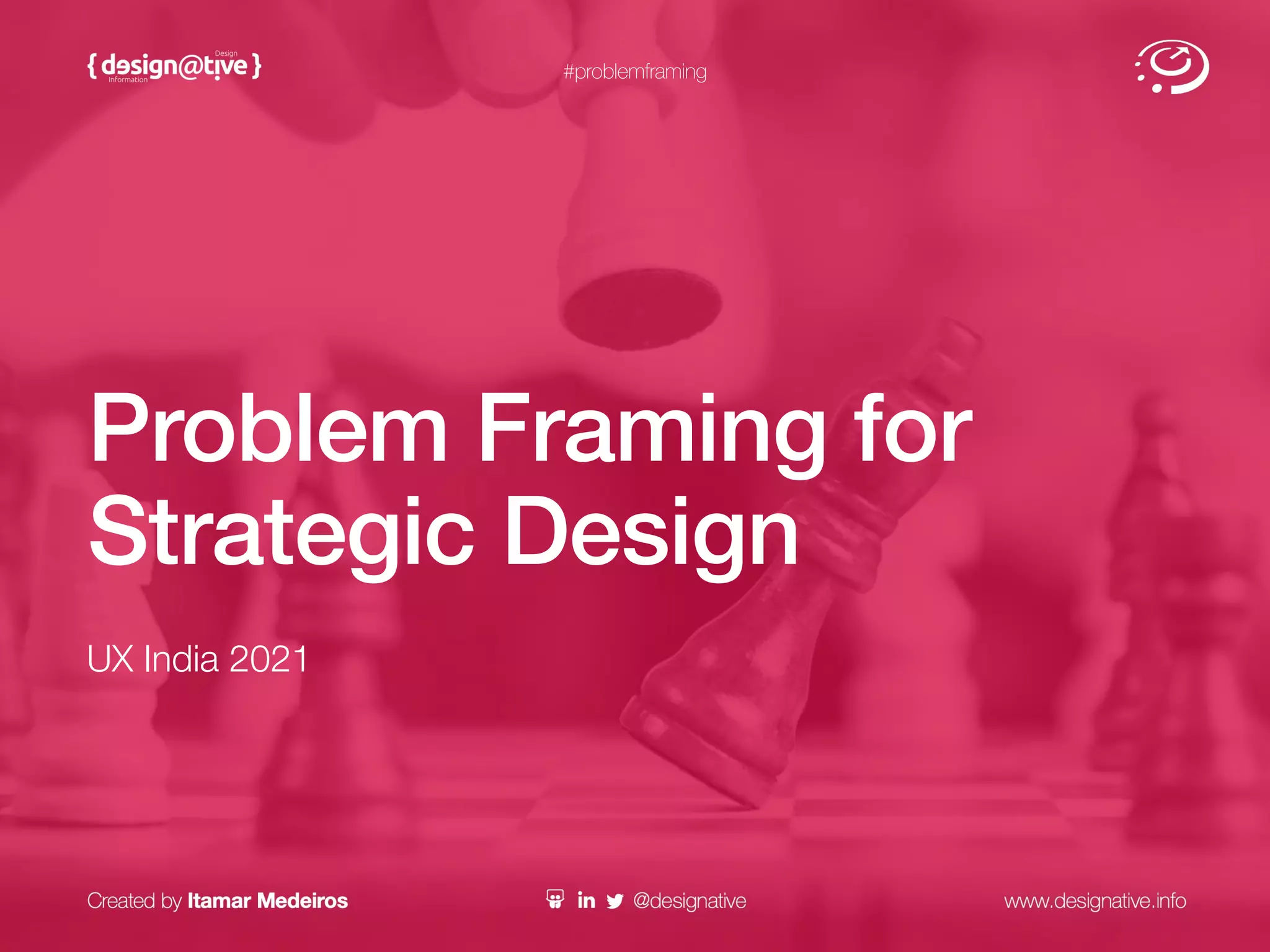 Problem Framing for Strategic Design | PDF