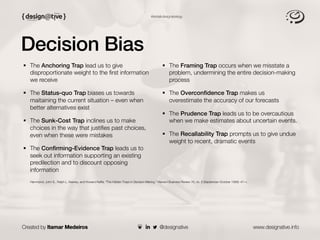 Problem Framing For Strategic Design – WTQM