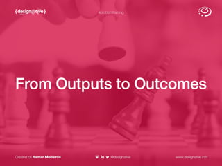 Problem Framing for Strategic Design | PDF