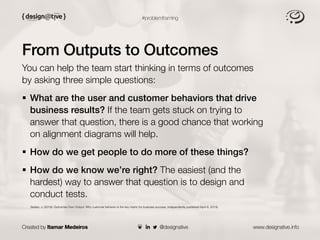 Problem Framing for Strategic Design | PDF