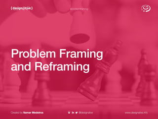 Problem Framing for Strategic Design | PDF
