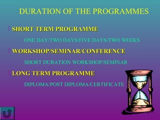 Design a training programme | PPT