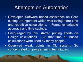 Design Automation by Sara | PDF