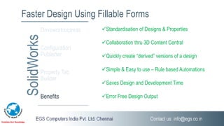 Design automations simplified using solidworks solutions | PDF ...