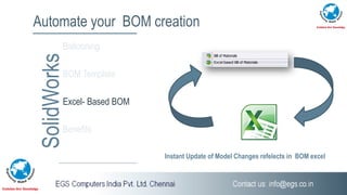 Design automations simplified using solidworks solutions | PDF ...
