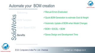 Design automations simplified using solidworks solutions | PDF ...