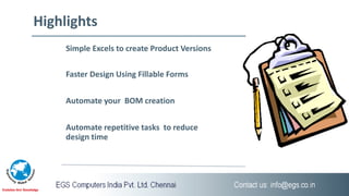 Design automations simplified using solidworks solutions | PDF ...