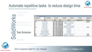 Design automations simplified using solidworks solutions | PDF ...