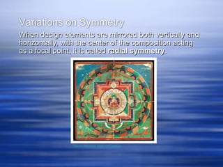 Design Principle: Balance | PPT