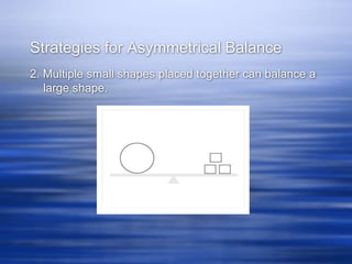 Design Principle: Balance | PPT