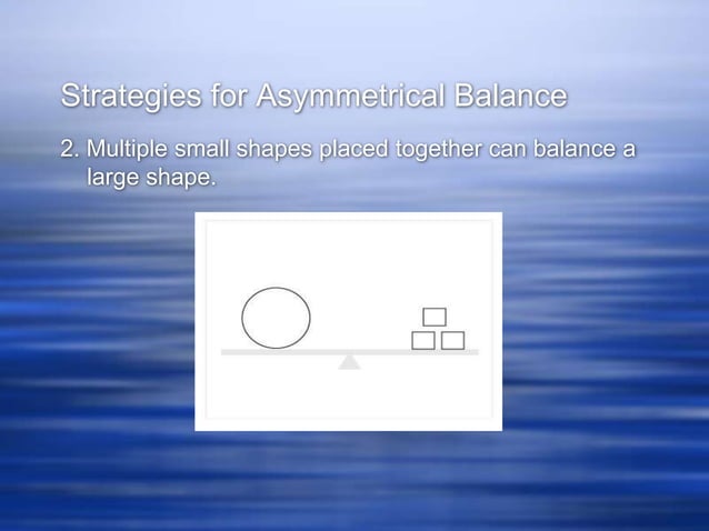 Design Principle: Balance | PPT | Desktop Publishing | Computer ...