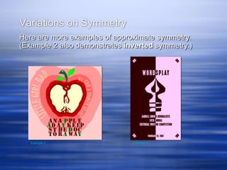 Design Principle: Balance | PPT