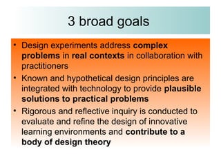 Design based research | PPT