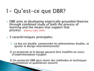 Design based research | PDF