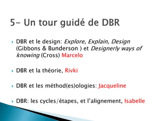 Design based research | PDF