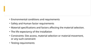 Design Basic Report- BIM LOD 200 Schematic Design | PPTX