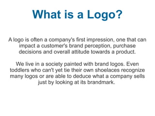 Designing Logos and Corporate Stationary | ODP