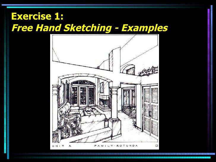 Architectural Design Basics - أساسيات التصميم المعماري Architectural Design Basics - أساسيات التصميم المعماري