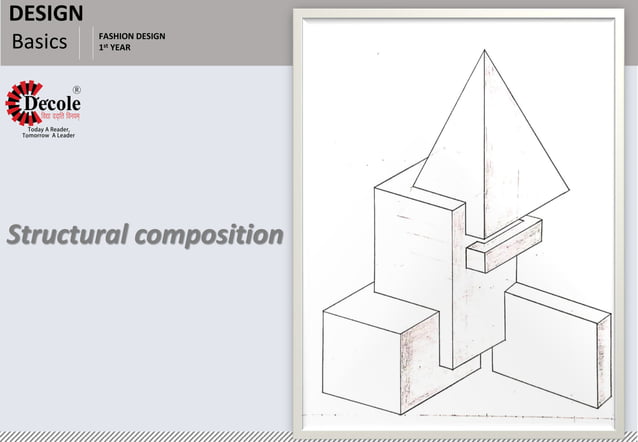 Sandhya Chouhan, Diploma Fashion Design First Year, (Design Basics ...