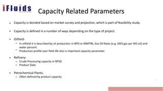 Design basis - PROCESS DESIGN FUNDAMENTALS | PDF